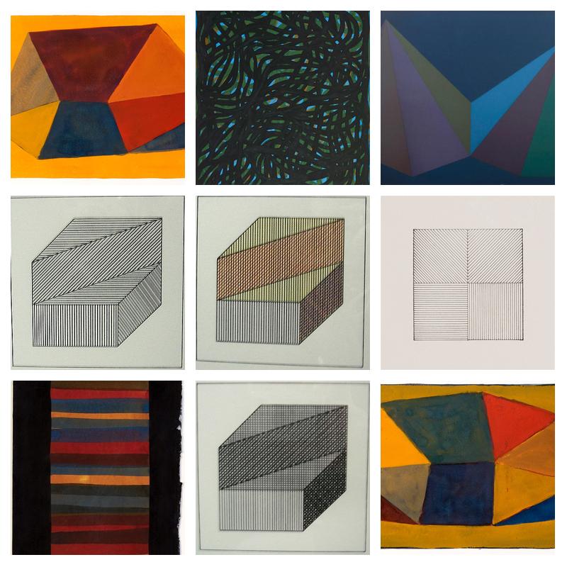 Sol Le Witt. 1928-2007 - Prices of Art at Auction