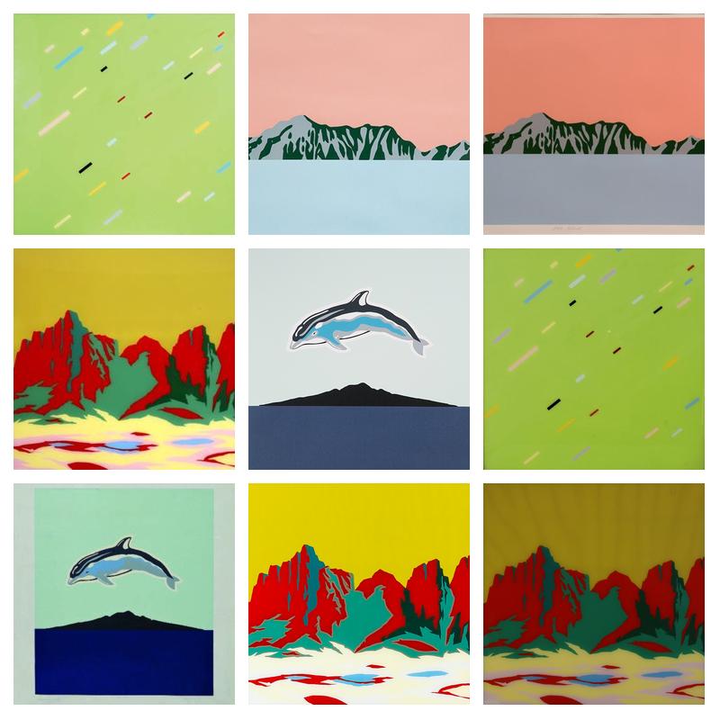 Wong Sing Tai. 1943-. New Zealand - Prices of Art at Auction