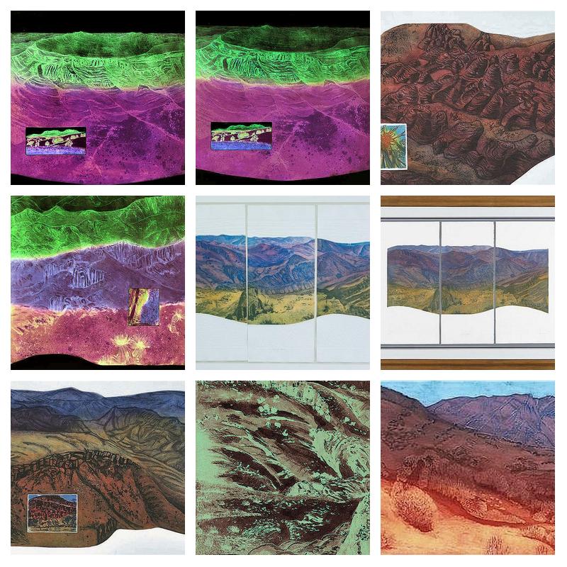 Joy Redman. 1928-2006 Australia - Prices of Art at Auction