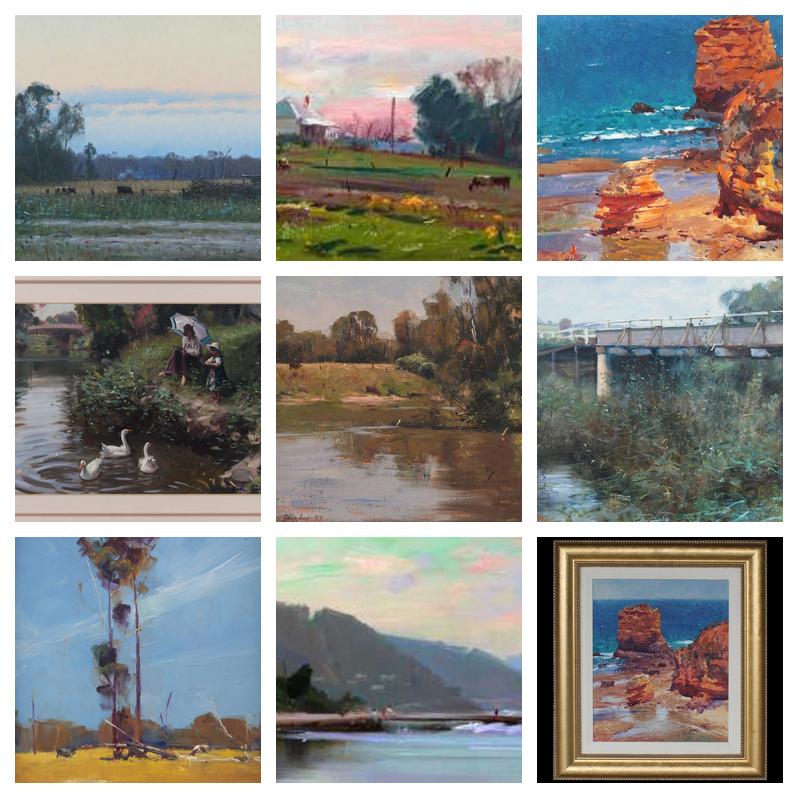 Peter Smales. 1958-. Australia - Prices of Art at Auction