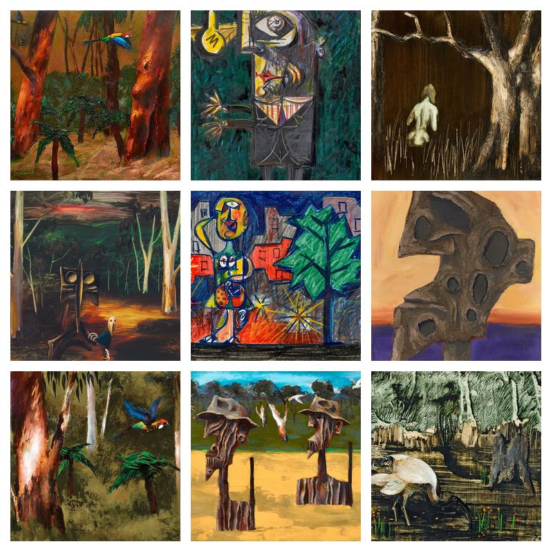 Albert Lee Tucker. 1914-99 Australia - Prices of Art at Auction