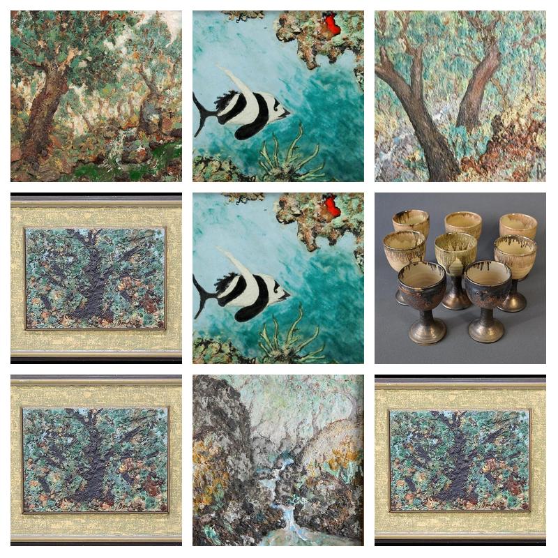 Hatton Beck. 1901-94 Australia - Prices of Art at Auction