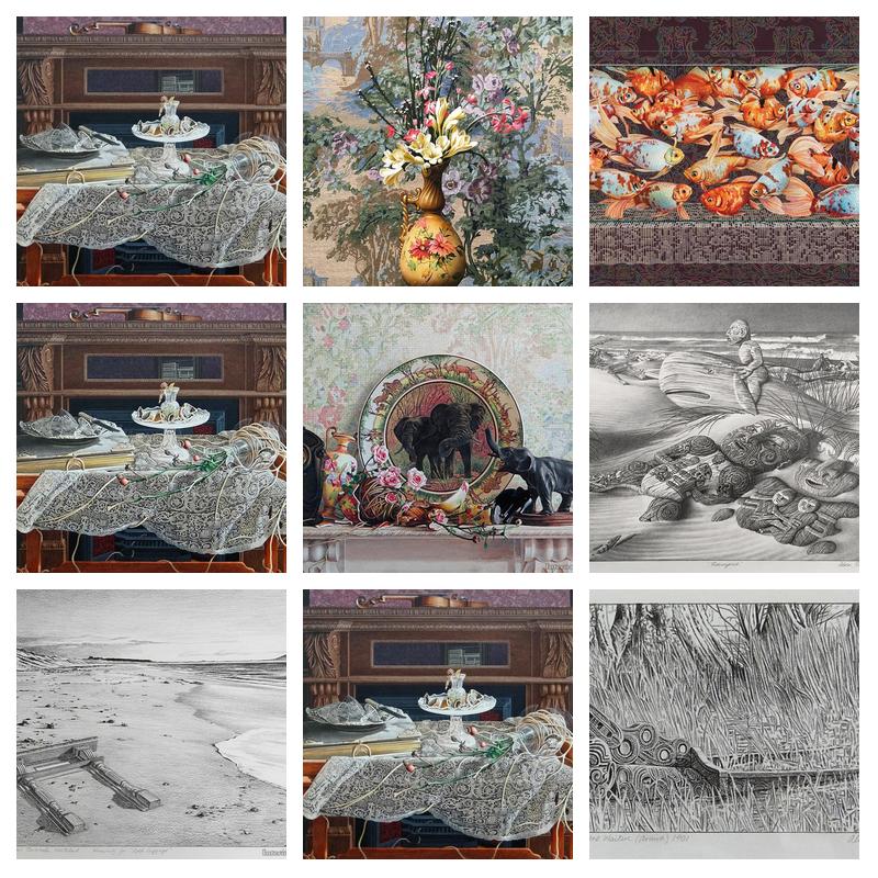 Alvin Pankhurst. 1949-. New Zealand - Prices of Art at Auction