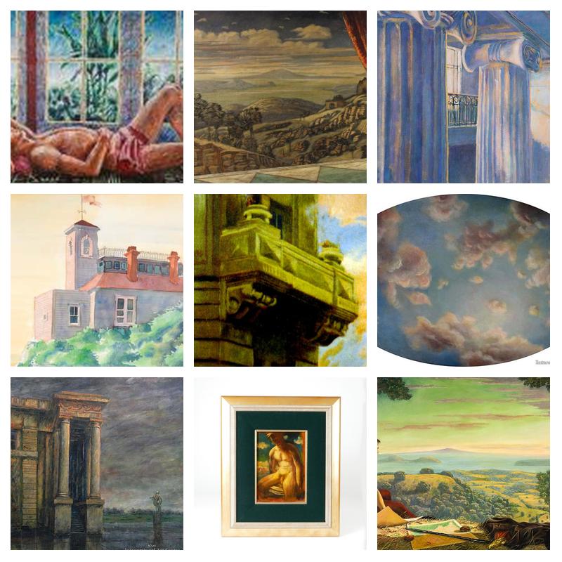 Peter Waddell. 1955-. New Zealand - Prices of Art at Auction