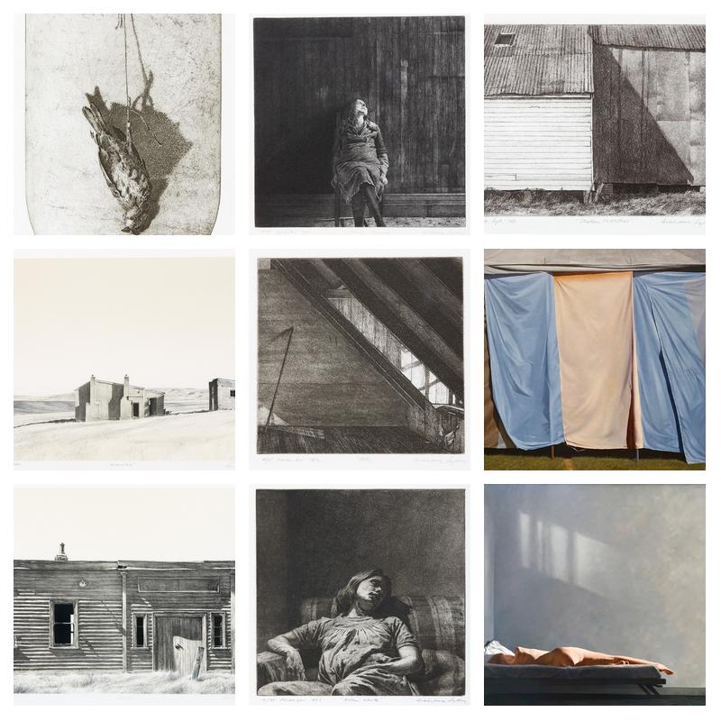 Grahame Charles Sydney. 1948-. New Zealand - Prices of Art at Auction