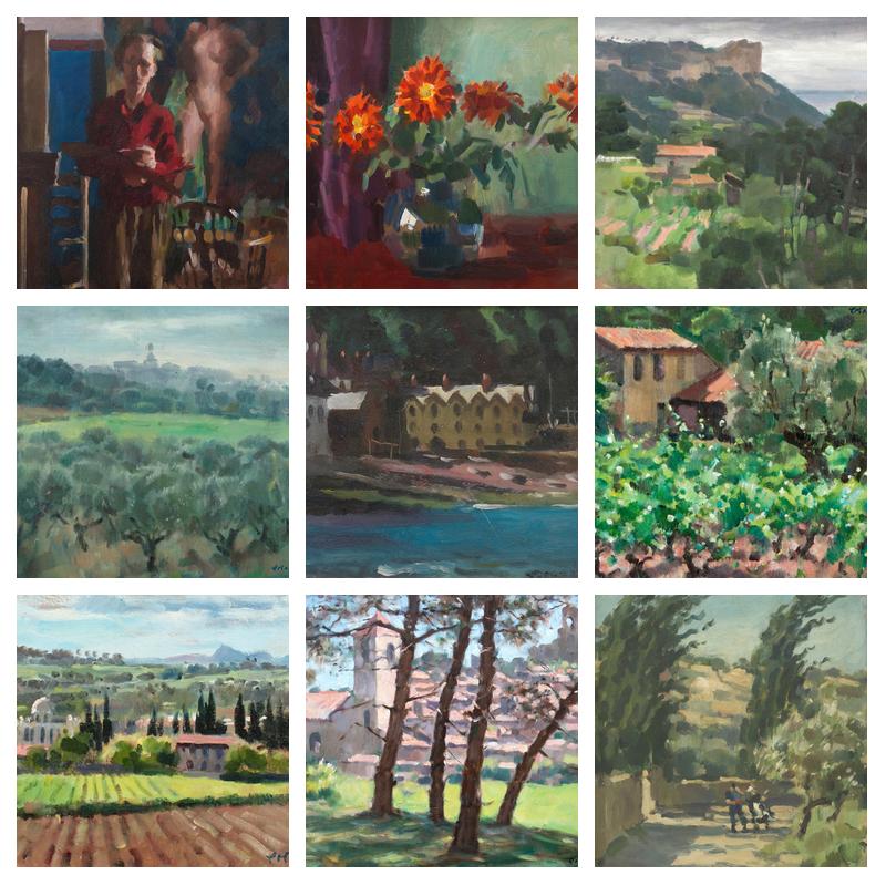 Colin Colahan. 1897-1987 Australia, Britain, Italy - Prices of Art at ...