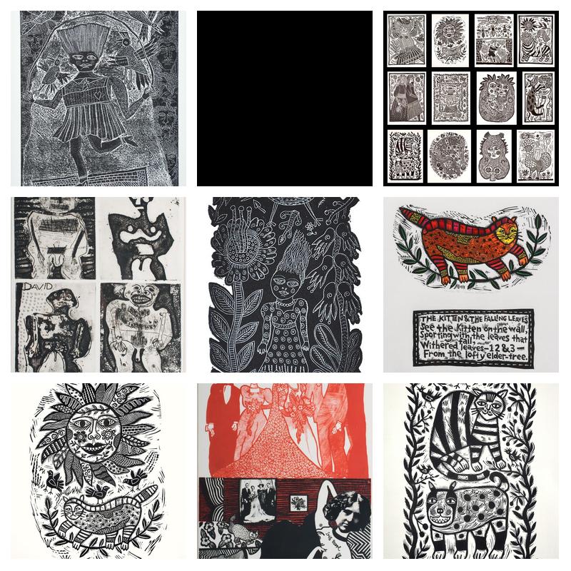 Barbara Hanrahan. 1939-91 Australia - Prices of Art at Auction