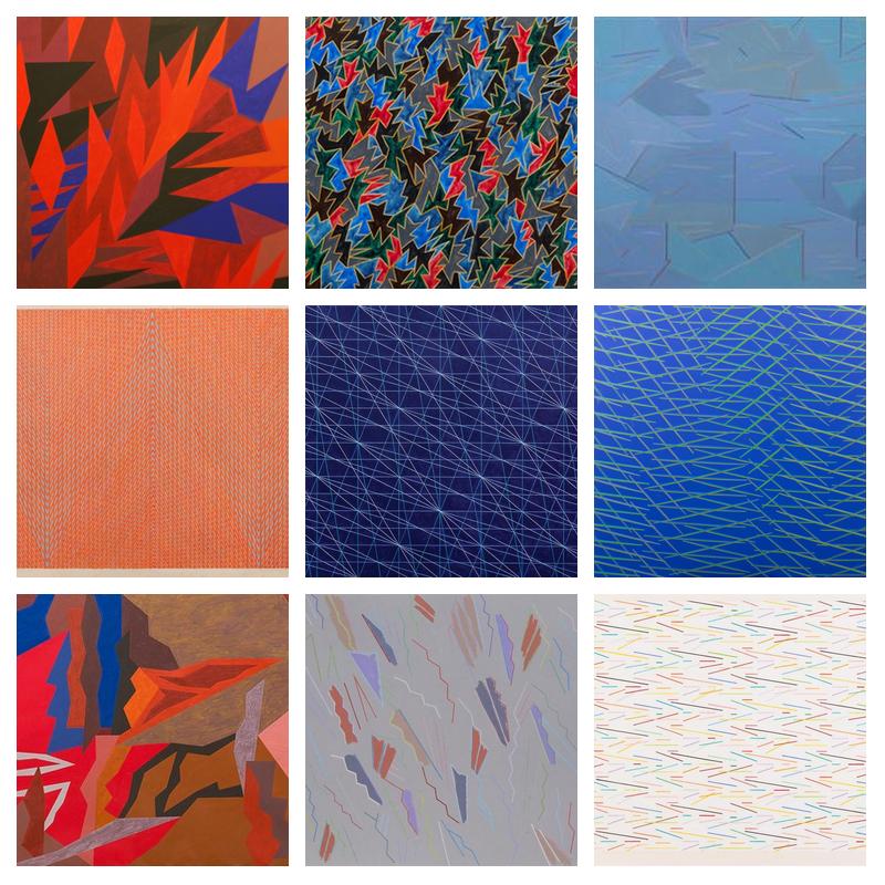 Lesley Dumbrell. 1941-. Australia - Prices of Art at Auction