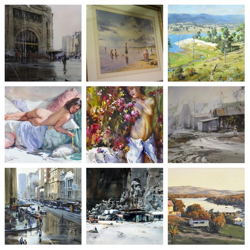 Greg Allen. 1958-. Australia - Prices of Art at Auction