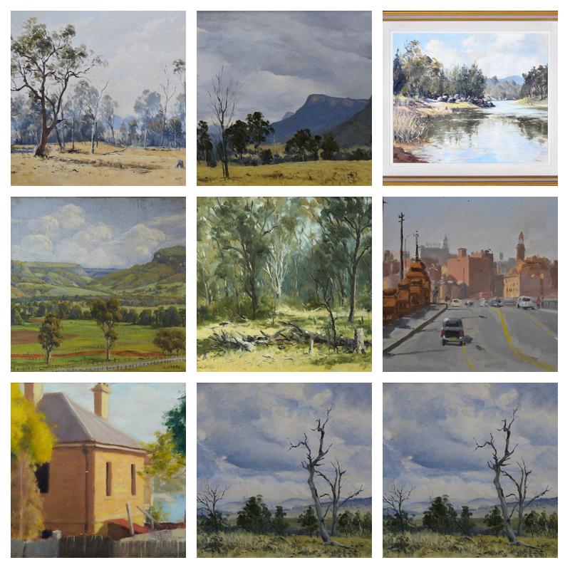 Kenneth Green. 1916-73 Australia - Prices of Art at Auction