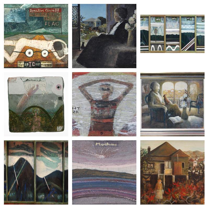 Tony Johnson. 1941-. Britain, Australia, New Zealand - Prices of Art at ...