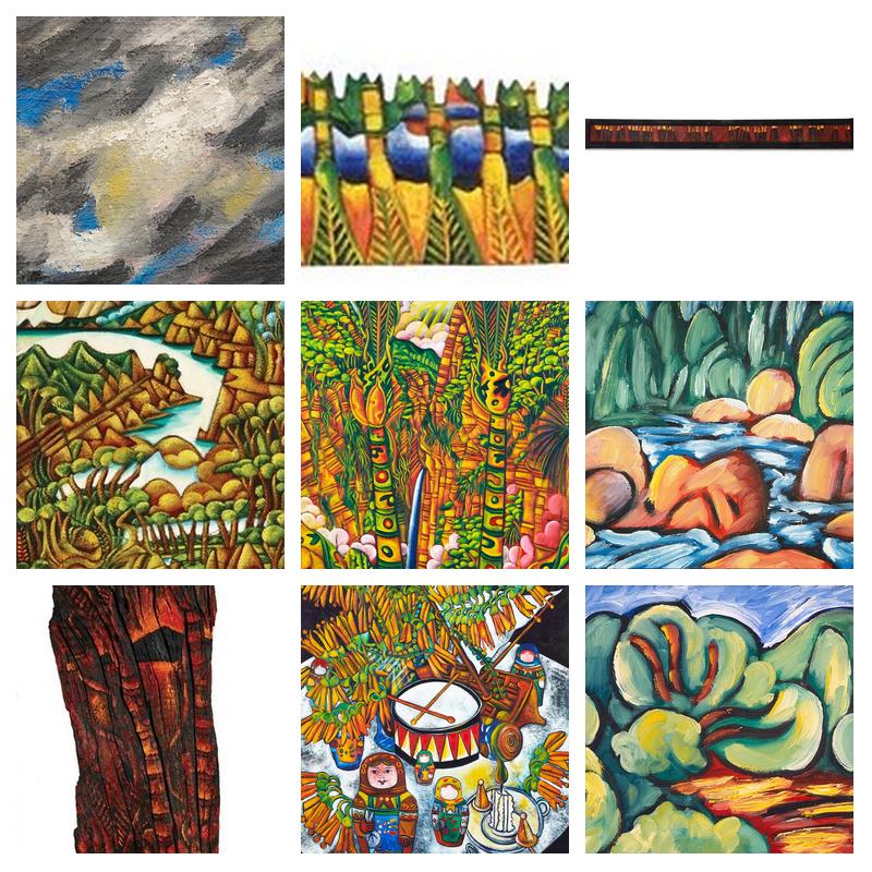 Dean Leonard Buchanan. 1952-. New Zealand - Prices of Art at Auction