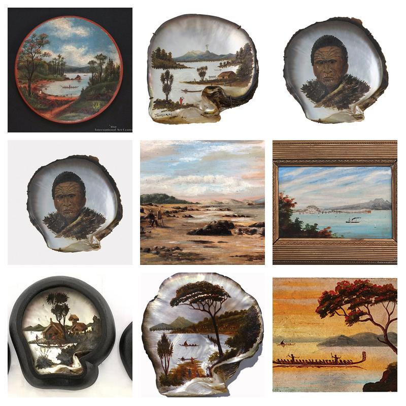 John Philemon Backhouse. 1845-1908 Britain, New Zealand - Prices of Art ...