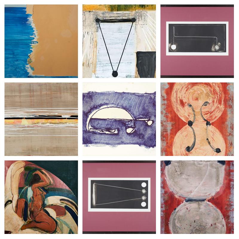 John Firth-Smith. 1943-. Australia - Prices of Art at Auction