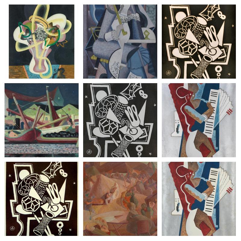 John Joseph Wardell Power. 1881-1943 Australia, Britain - Prices of Art ...
