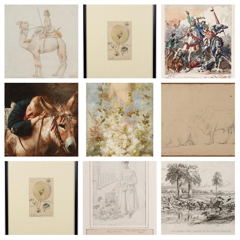 William Thomas Strutt. 1825-1915 Australia, Britain, New Zealand ...