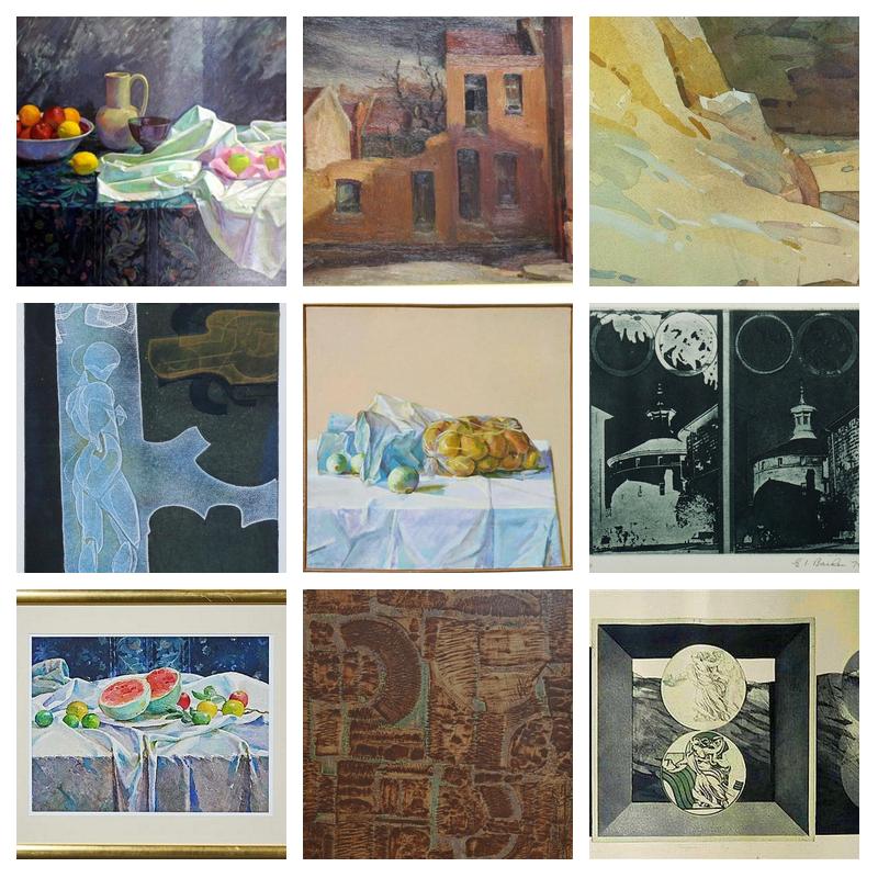 Earle I. Backen. 1927-05 Australia, Britain, France - Prices of Art at ...