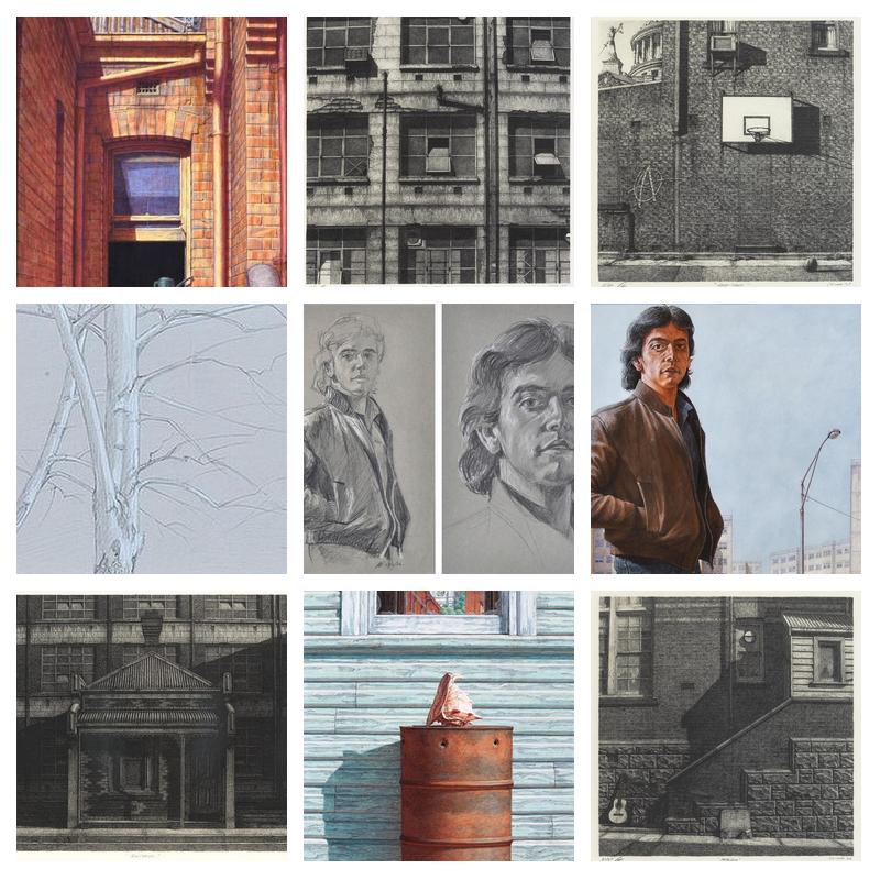 Robert Clinch. 1957-. Australia - Prices of Art at Auction