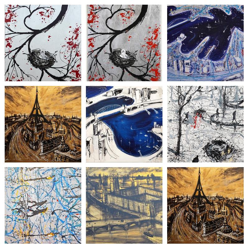 Mark Hanham. 1978-. Australia - Prices of Art at Auction