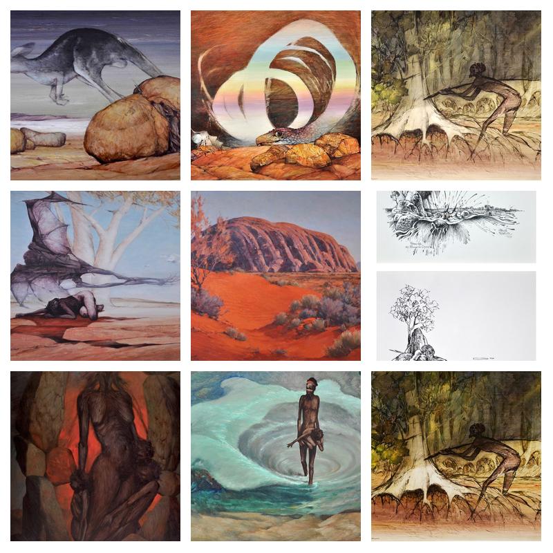 Ainslie Roberts. 1911-93 Britain, Australia - Prices of Art at Auction