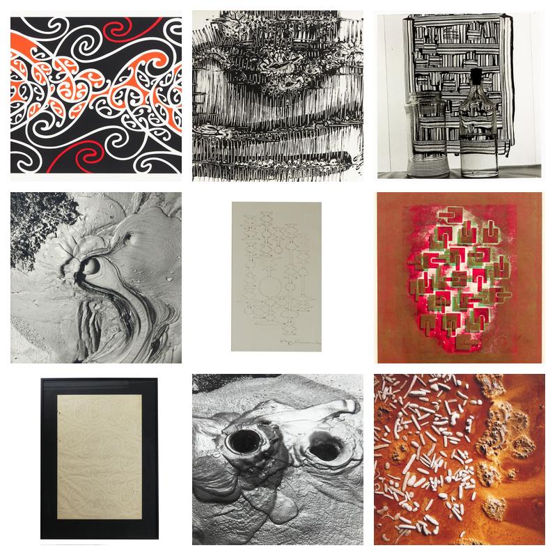 Theo Schoon. 1915-85 New Zealand - Prices of Art at Auction