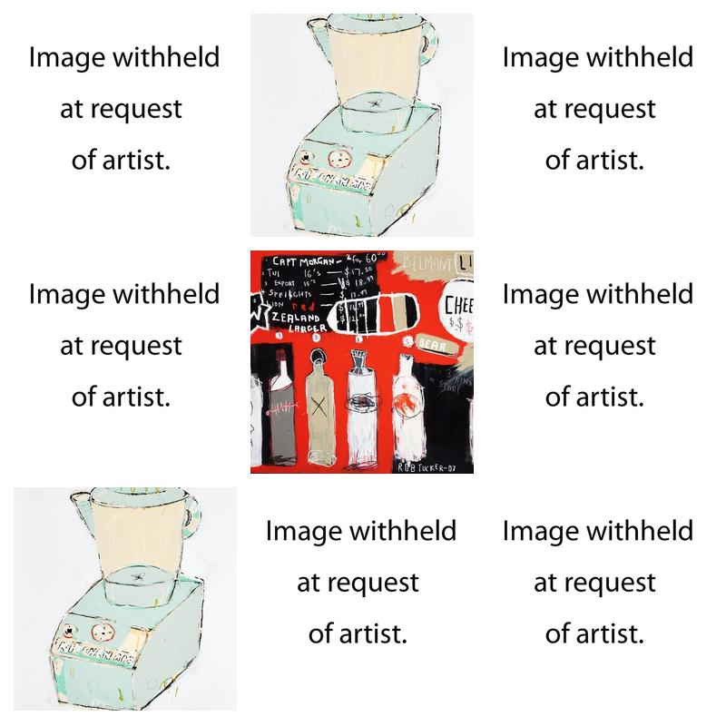Rob Tucker. 1987-. New Zealand - Prices of Art at Auction