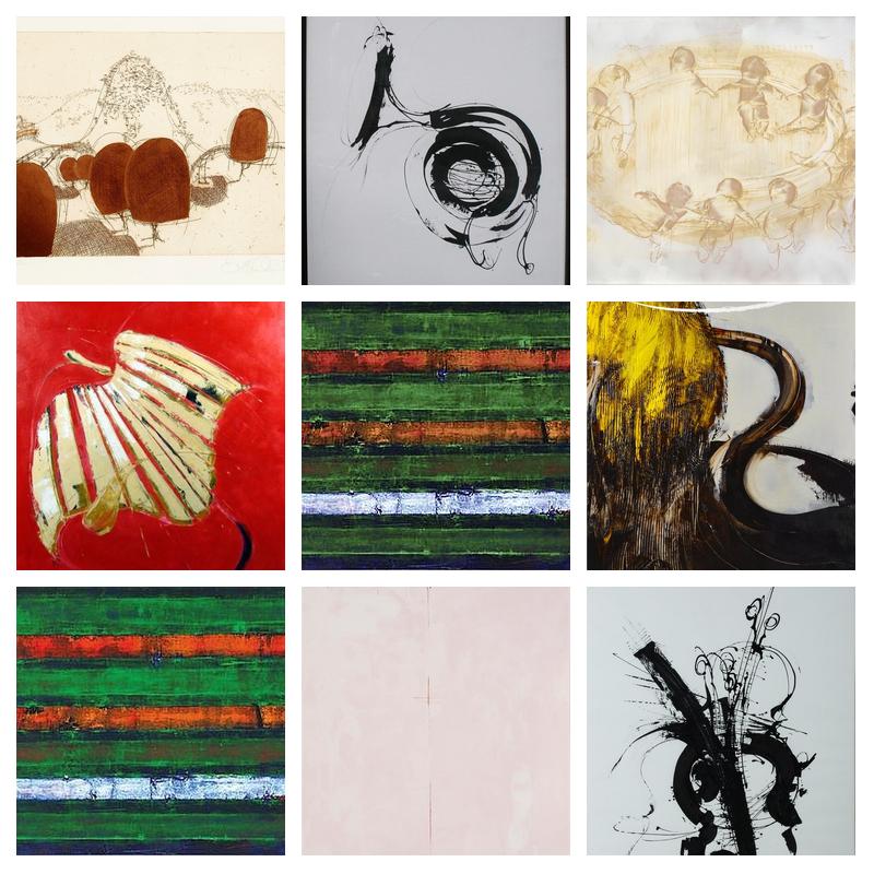 Richard Allen. 1964-. Australia - Prices of Art at Auction