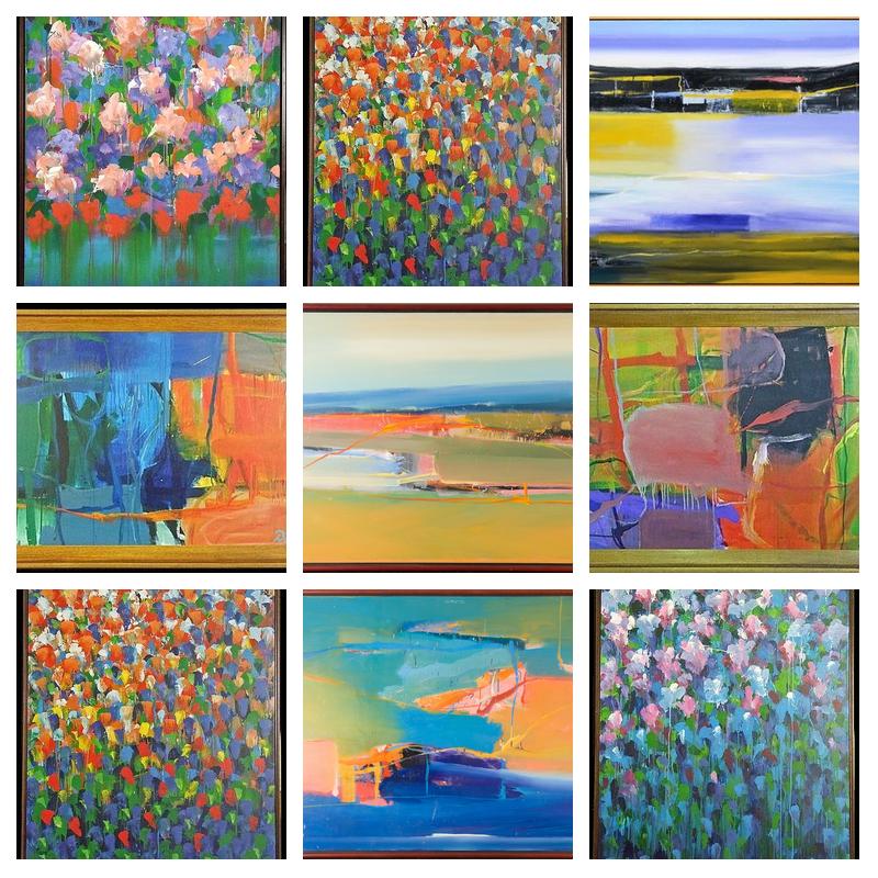 Nicholas Daunt. c1937-. Australia - Prices of Art at Auction