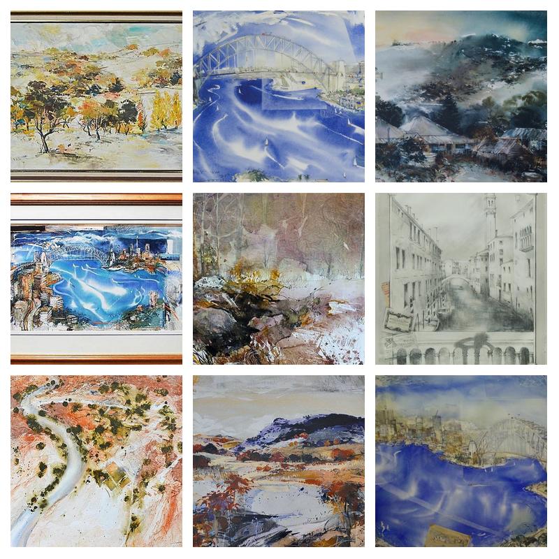 Judith White. Working 1980s-2010s Australia - Prices of Art at Auction