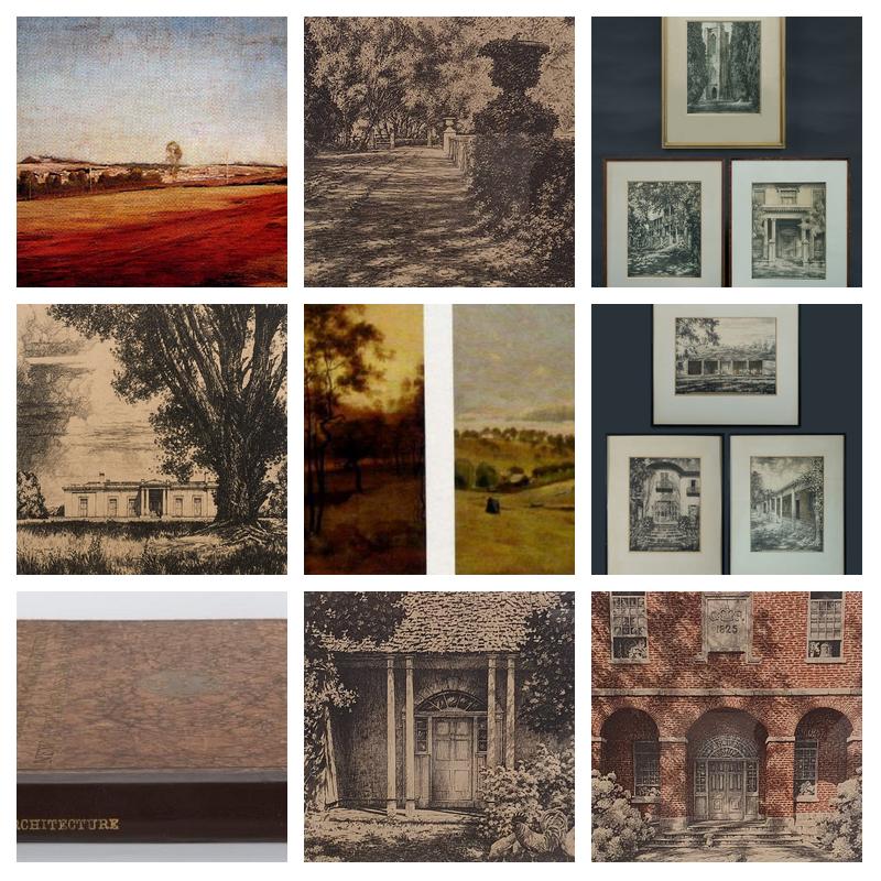 William George Wilson. 1849-1924 Australia - Prices of Art at Auction