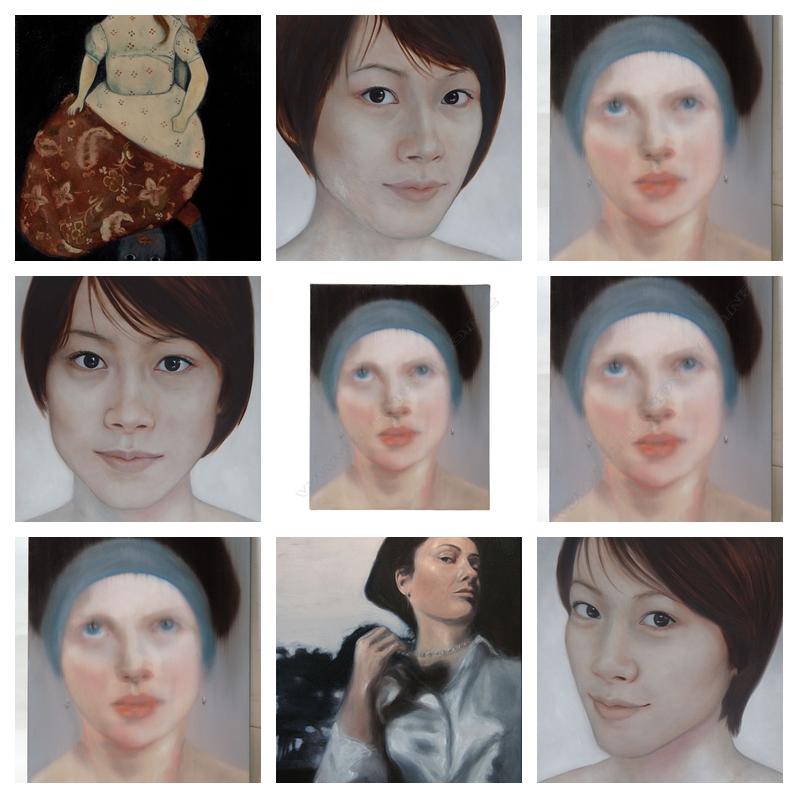 Meredith Collins. Working c2006-2010 New Zealand - Prices of Art at Auction