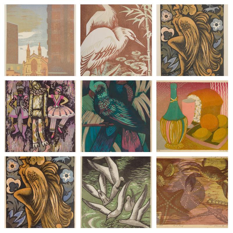 Florence Higgs. 1918-2006 Australia - Prices of Art at Auction