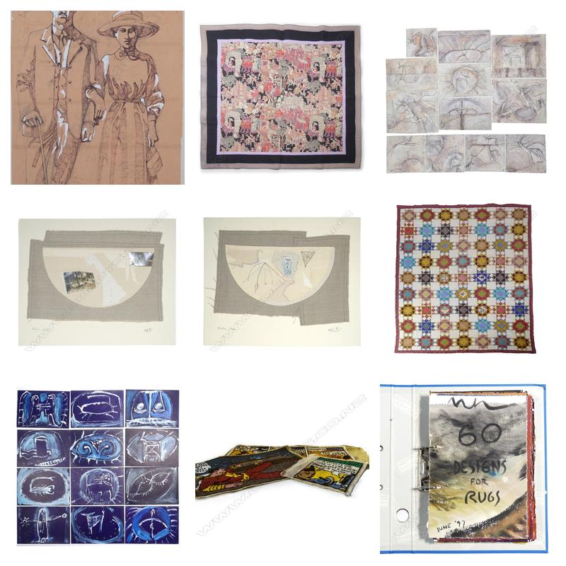 Malcolm Harrison. 1947-2007 New Zealand - Prices of Art at Auction