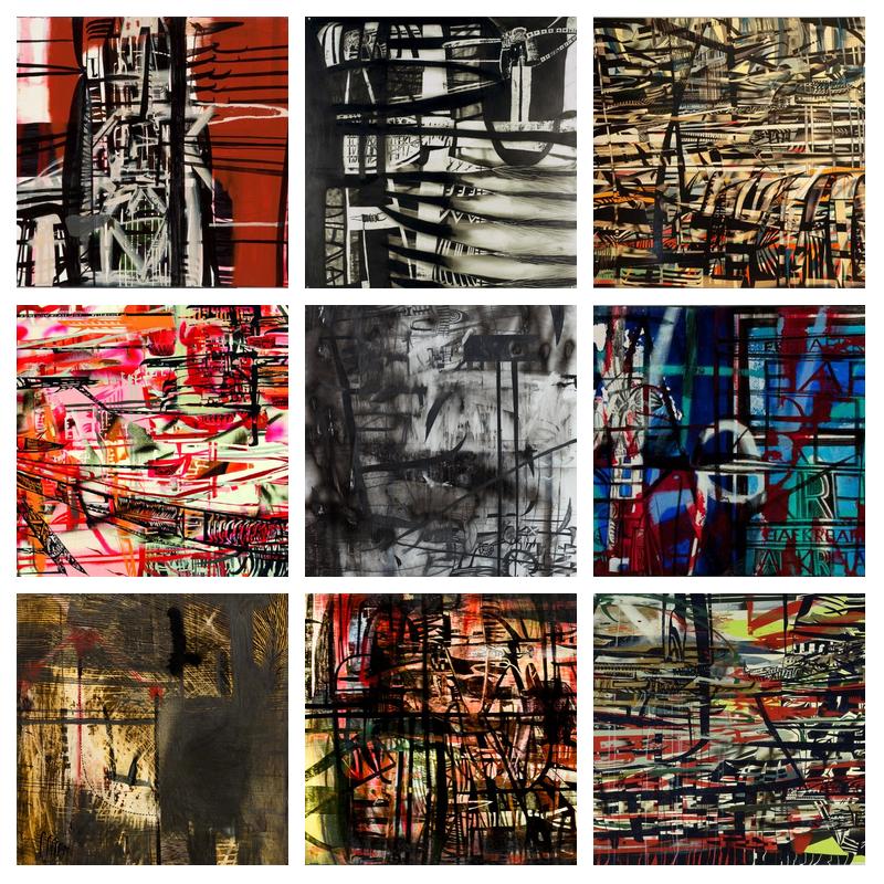 Glen Wolfgramm. 1971-. New Zealand - Prices of Art at Auction