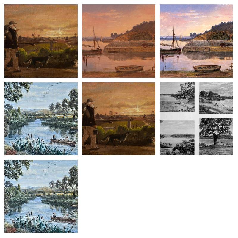 Thomas Walkley. 1847-1927 Australia - Prices of Art at Auction