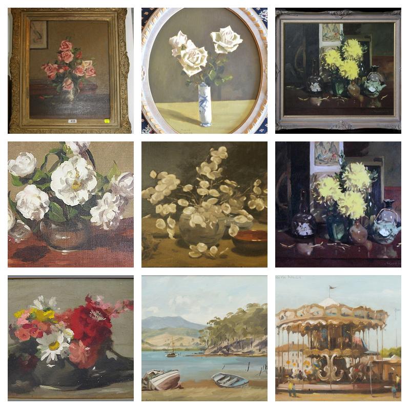 Judith Wills. 1930-2016 Australia - Prices of Art at Auction