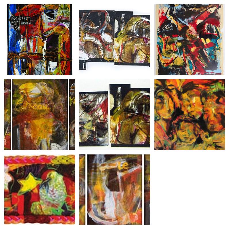 Lily Laita. 1969-. New Zealand - Prices of Art at Auction