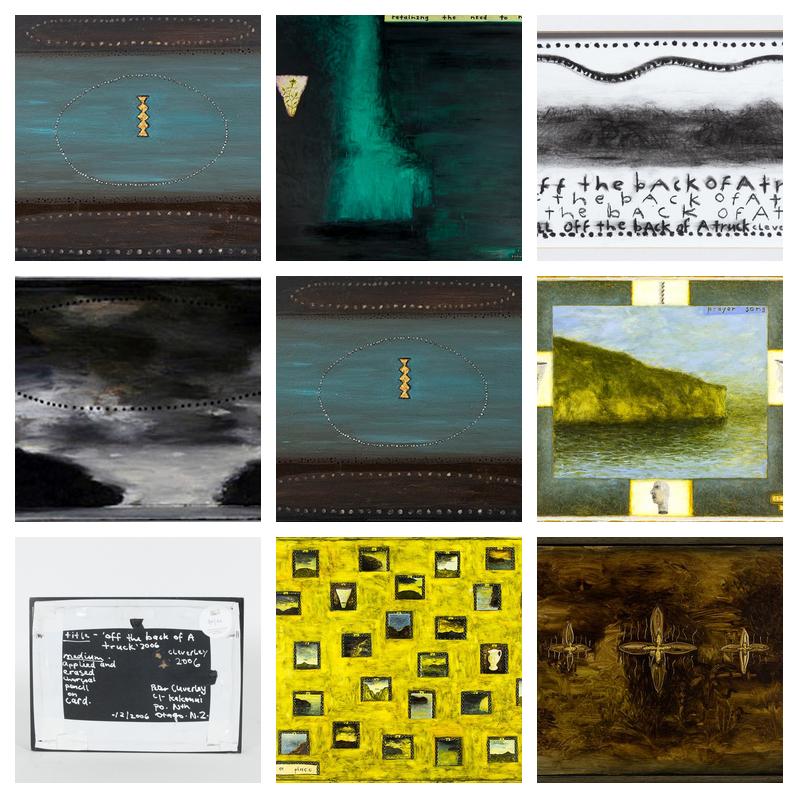 Peter Cleverley. 1954-. New Zealand - Prices of Art at Auction