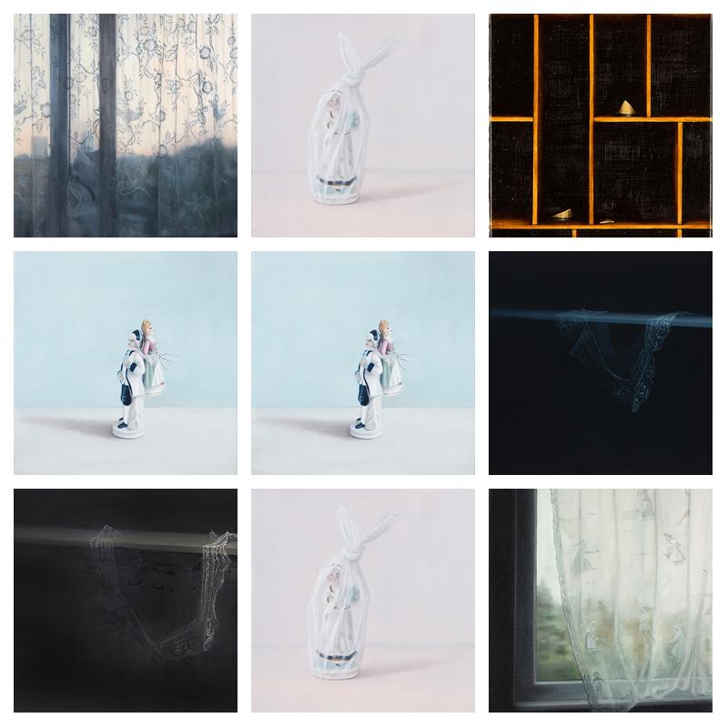 Emily Wolfe. 1972-. New Zealand, Britain - Prices of Art at Auction