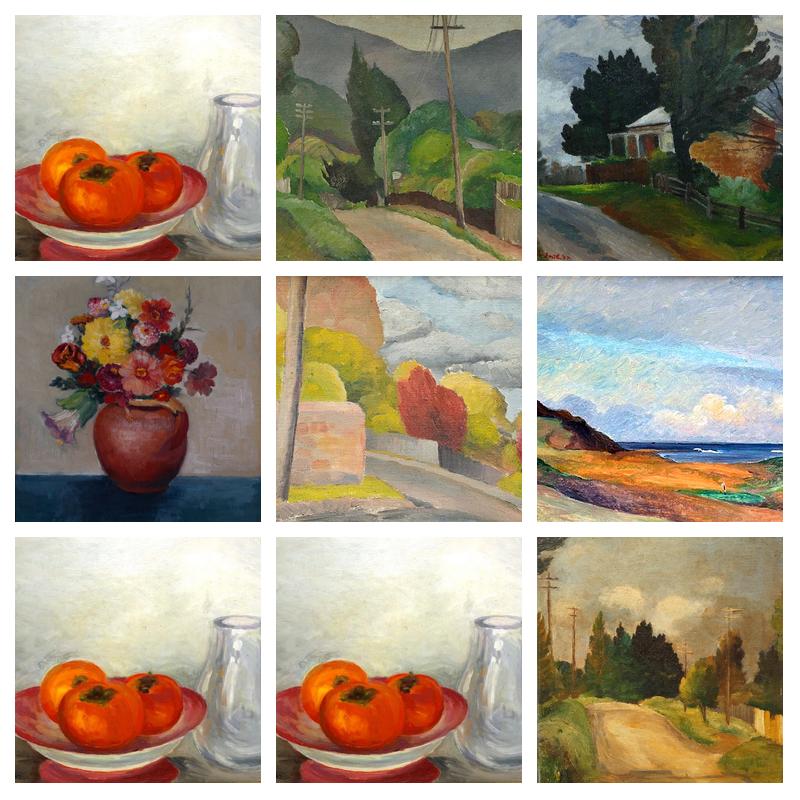 Treania Bennett Smith. 1901-90 Australia - Prices of Art at Auction