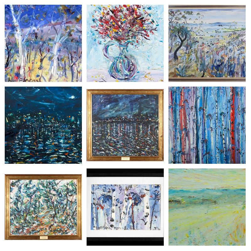 Matthew Perceval. 1945-. Australia, Britain, France - Prices of Art at ...