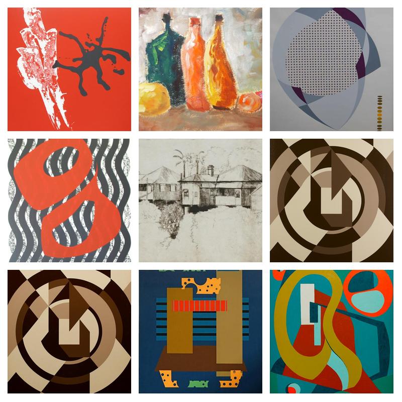 Thomas John Douglas (Doug) Croston. 1915-2005 Australia - Prices of Art ...