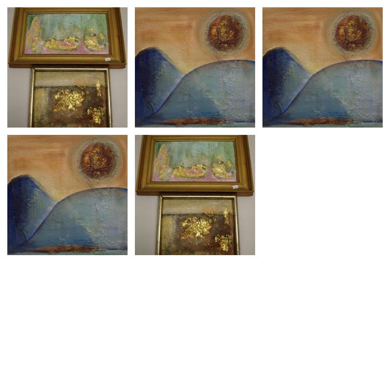 Mavis Chapman. 1914-85 Australia - Prices of Art at Auction