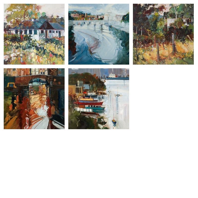 Ken Strong. 1960-. Australia - Prices of Art at Auction