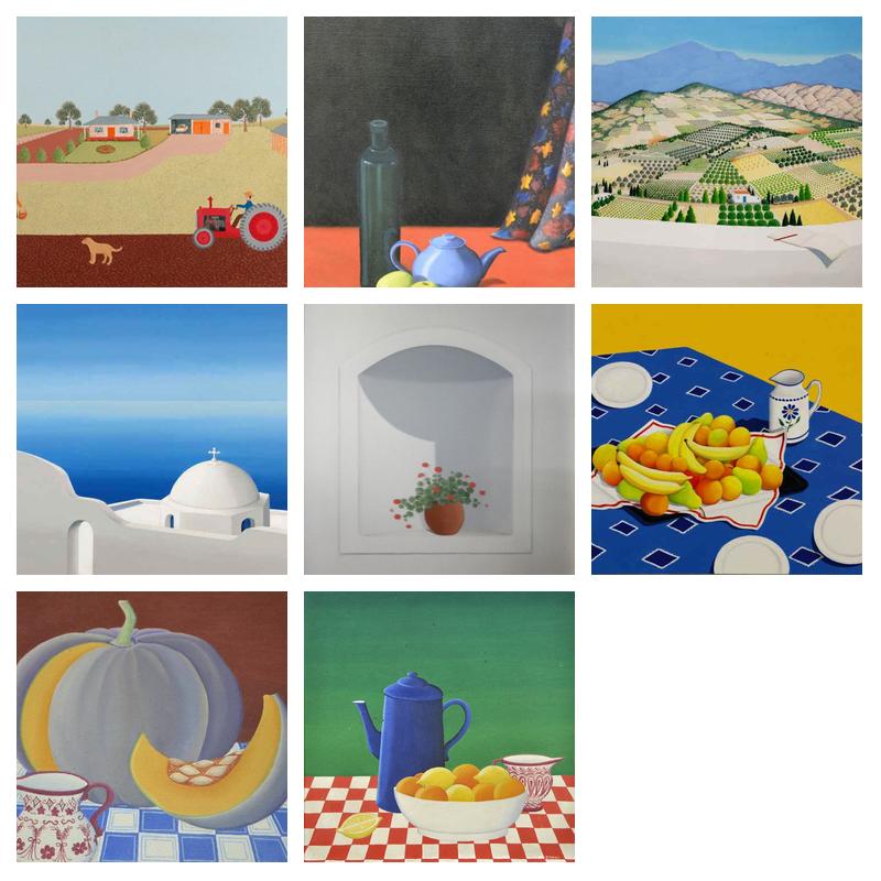 Dee Jones. 1933-2017 Australia - Prices of Art at Auction