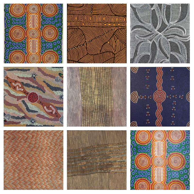 Doreen Reid Nakamarra. c1955-2009 Australia (Aboriginal) - Prices of ...