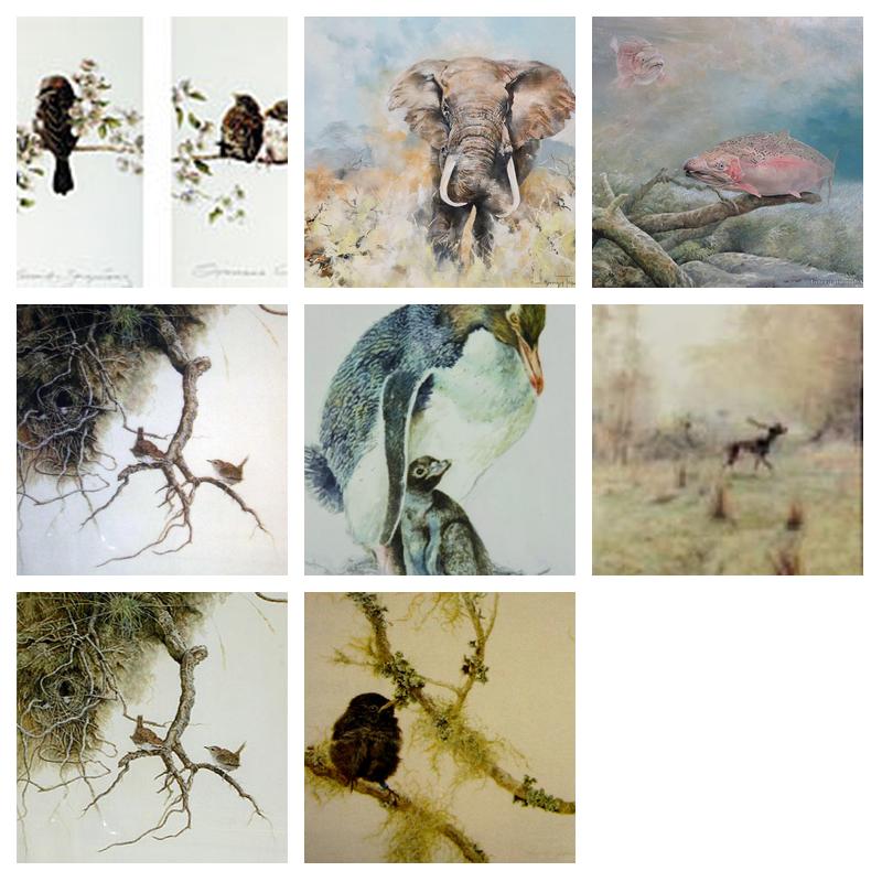 Merrilyn Jaquiery. Working 1970s-90s New Zealand - Prices of Art at Auction