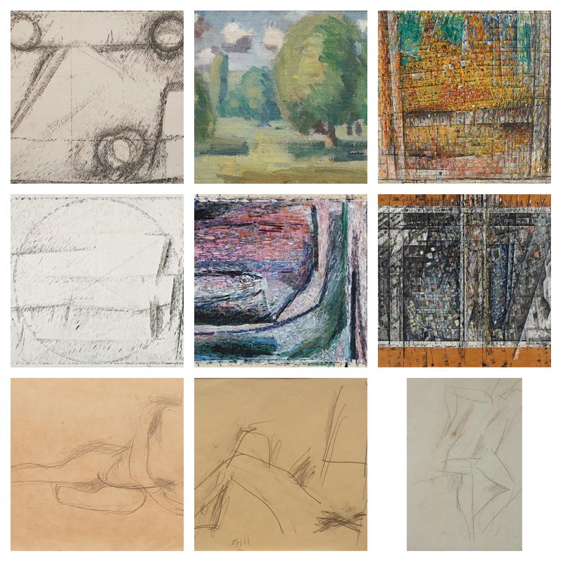 Godfrey Clive Miller. 1893-1964 New Zealand, Australia - Prices of Art ...