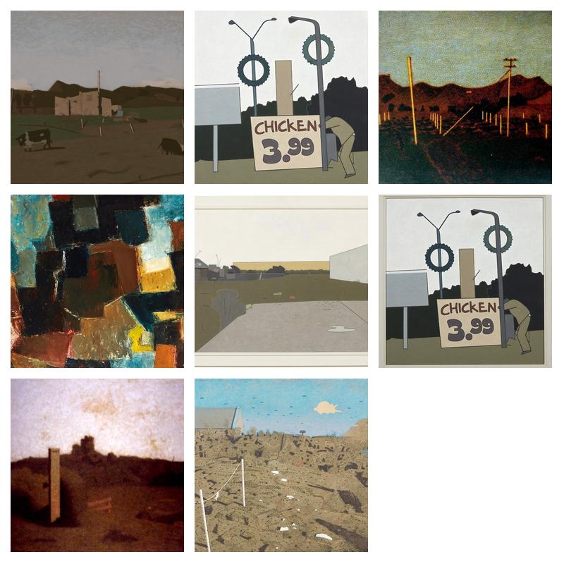 Desmond William Helmore. 1940-. New Zealand - Prices of Art at Auction