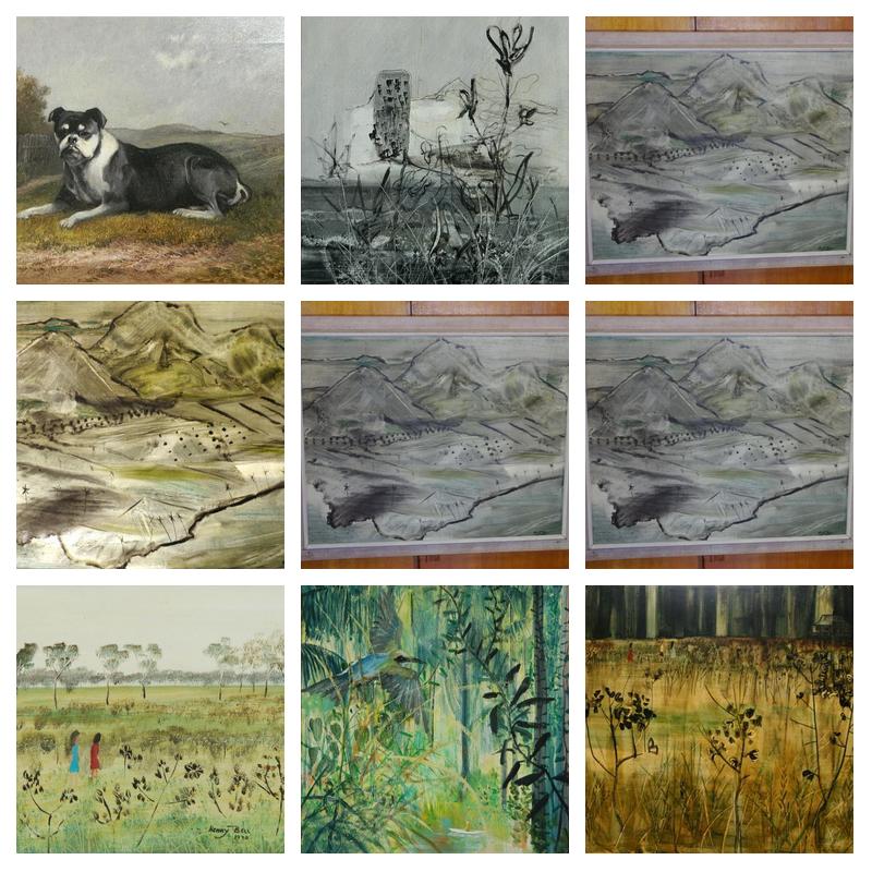 Henry Bell. 1927-. New Zealand, Australia - Prices of Art at Auction